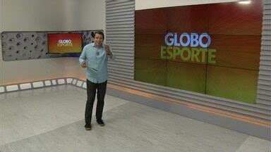 Globo Esporte PB Confira a íntegra do Globo Esporte PB desta terça