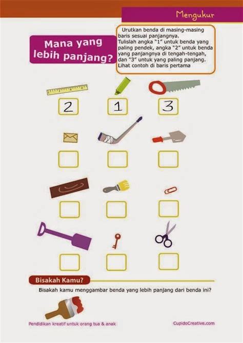 Nama Benda Dari A Sampai Z