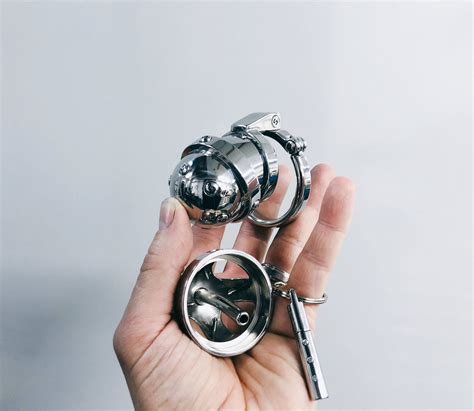 Steelwerksextreme On Twitter Allot Of Love And Commitment In This Cage She Wears The Key