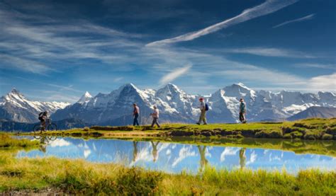 Les plus belles randonnées en Suisse Guide de voyage Interhome