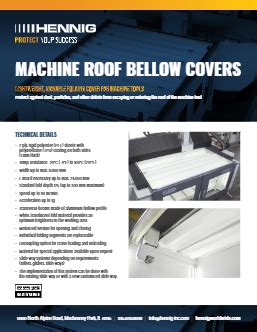 Roof Bellows Flowpaper Flipbook