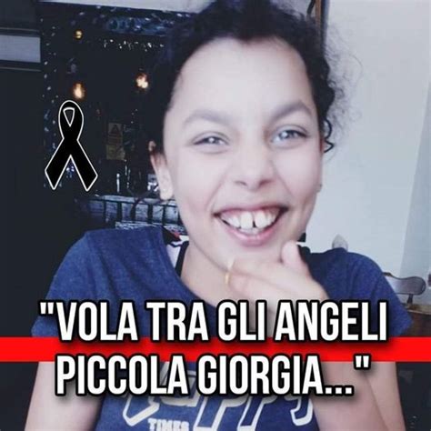 Giorgia Muore A Soli 14 Anni Poi L Atroce Scoperta La Bambina