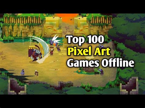 120 Ideias De Pixel Art Games