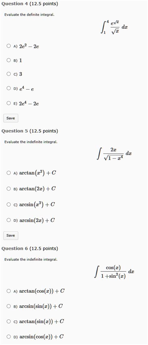 [solved] i need help answering these calculus questions i have attached course hero