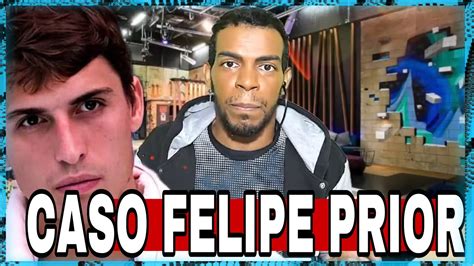 A Tarde é Sua FELIPE PRIOR É CONDENADO A 6 ANOS PRISÃO YouTube