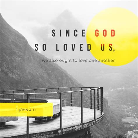 Dear Friends Since God So Loved Us We Also Ought To Love One Another