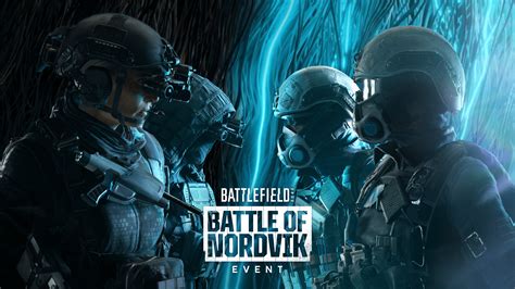 Annonce de l événement Battle of Nordvik de Battlefield 2042 Saison 3