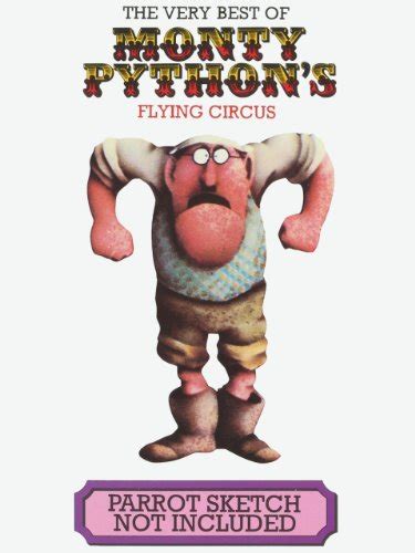 Monty Python Flying Circus Animation