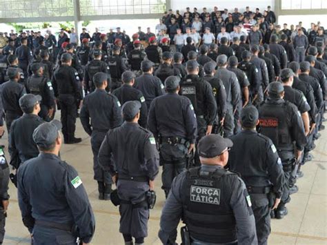 Na Ficha da Polícia RN Policiais Militares e Bombeiros realizam