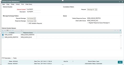 Oracle Flexcube Universal Banking User Guide