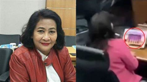 Sosok Cinta Mega Anggota Dprd Dki Viral Diduga Main Game Judi Slot