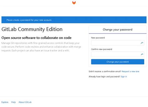 How To Install And Configure Gitlab On Ubuntu 2004 Letscloud Community