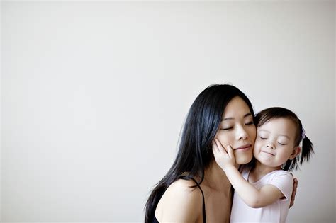 Asian Mom Daughter Telegraph