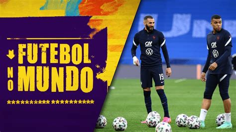FRANÇA PODE SER UMA DAS MAIORES SELEÇÕES DA HISTÓRIA Futebol no Mundo