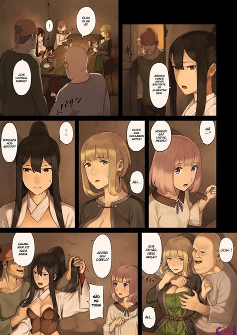 Sexo O Rei Dos Demônios Hentai HQ Porno