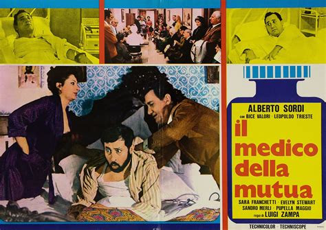Il Medico Della Mutua 1968