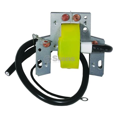 Lawn Mower Ignition Coil Wiring Diagram