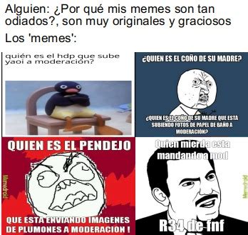Originality Mememan Meme Subido Por TheVoteMan Memedroid
