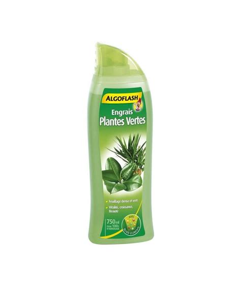 Algoflash Engrais Plantes Vertes Ml Leroy Merlin