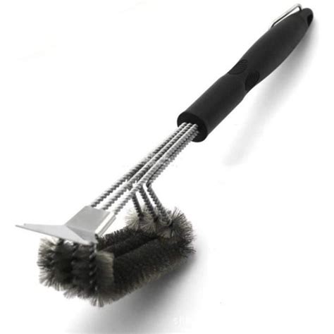 Brosse Barbecue En Brosses Barbecue Nettoyage Grill Bbq