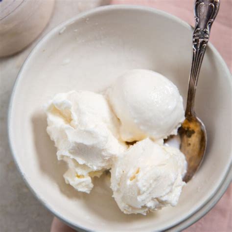 Ninja Creami Vanilla Ice Cream Recipe Lara Clevenger