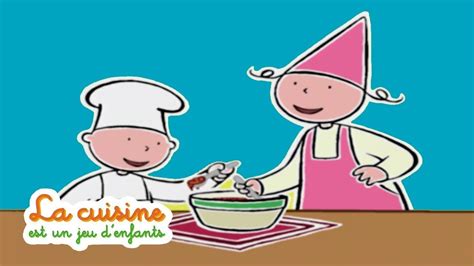 La Cuisine Est Un Jeu D Enfants Les Oignons De Coupe Dessins