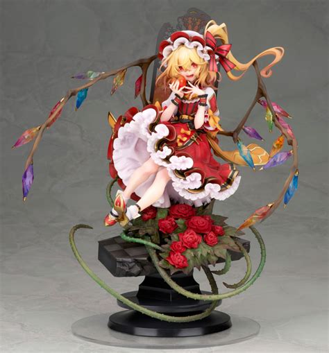 Ruru MoePop On Twitter La Figurine 1 8 ALTER De Flandre Scarlet