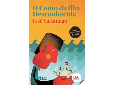 Livro O Conto Da Ilha Desconhecida De Jos Saramago Portugu S Worten Pt