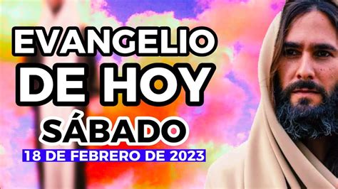 Evangelio Domingo De Febrero De Image To U