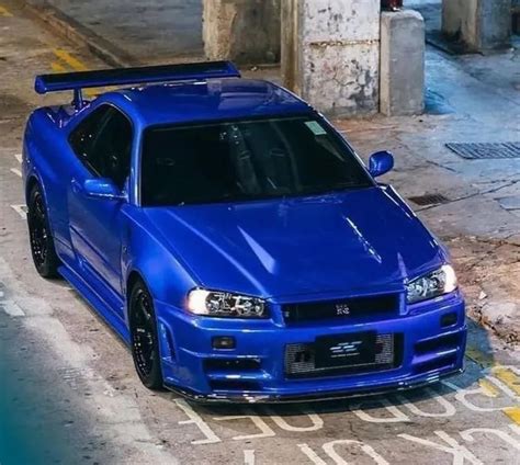 Wave On Twitter RT Autoass Nissan R34 Skyline GT R