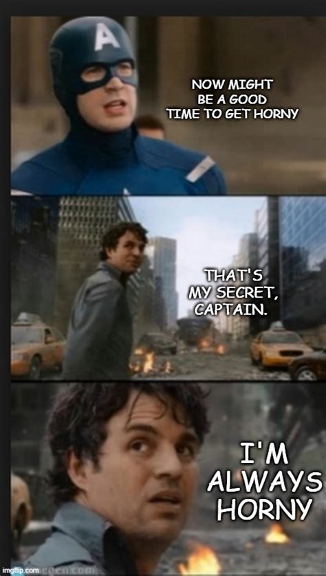 That S My Secret Cap Imgflip