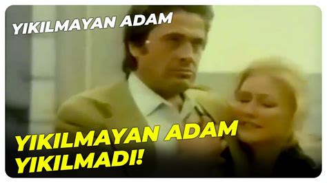 İnsanın İnsanca Yaşamasıdır Yıkılmayan Adam Cüneyt Arkın Eski Türk