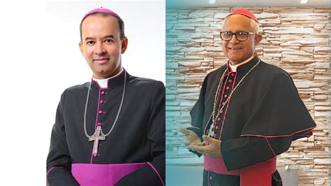 Papa Francisco Nomeia Bispos Para Montes Claros Mg E Porto Nacional