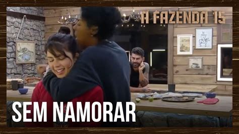 O cara come na mão da Márcia diz Nadja sobre relacionamento da ex