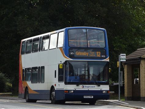 Stagecoach Plaxton President 18055 Stagecoach Lincoln On Flickr