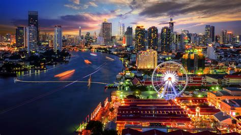 Meilleurs conseils pour planifier un voyage de luxe en Thaïlande Beau