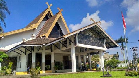 Jelajahi Sejarah Jambi Di Museum Perjuangan Rakyat Destinasi Edukasi