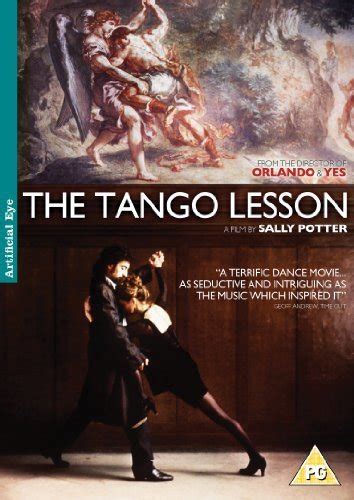 Lezioni Di Tango The Tango Lesson La Leçon de tango Origine UK