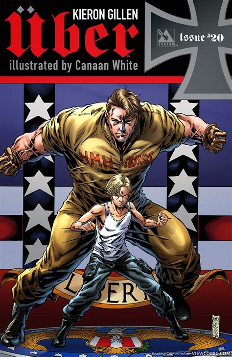 Uber 020 2014 Read Uber 020 2014 Comic Online In High Quality Read