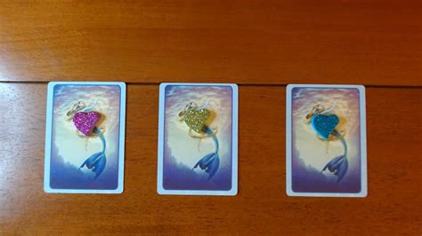 Pick A Card Are They The One Youtube