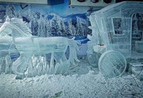 Ártico Neve e Gelo é nova atração do Rio de Janeiro em novembro