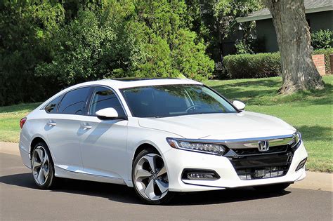 Driven Honda Accord Touring T Door Sedan Artofit