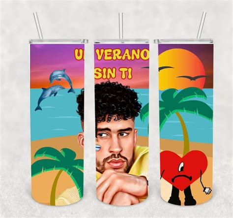 Bad Bunny Un Verano Sin Ti PNG Digital File Etsy
