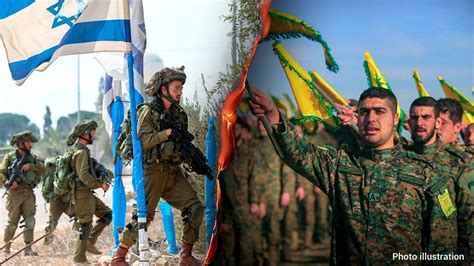 Israel Vs Hamas Could Hezbollah With Irans Help Be Preparing To