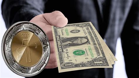 Así despertó el dólar frente al peso mexicano hoy lunes 27 de noviembre