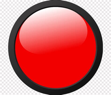 Logotipo redondo rojo semáforo iconos de computadora rojo luz roja