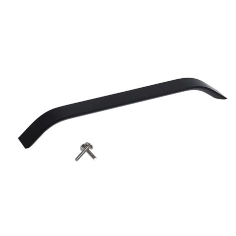 Uchwyt Meblowy GTV WPY 337 224 Mm Czarny Mat