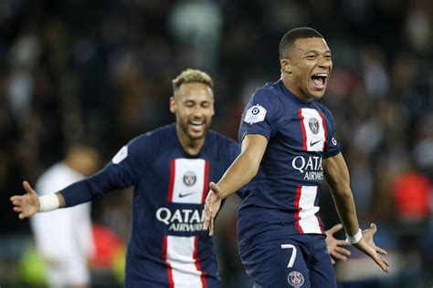 Kylian Mbapp Es El Futbolista Mejor Pagado Del Seg N Revista