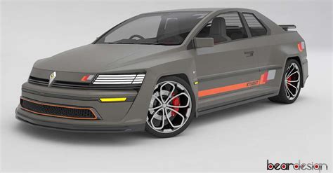 Proton Saga Knight Coupe Concept 6 Paul Tan S Automotive News