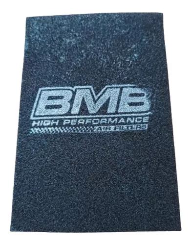 Filtro Aire Competicion Gilera Smash Biz Trip Zb Bit